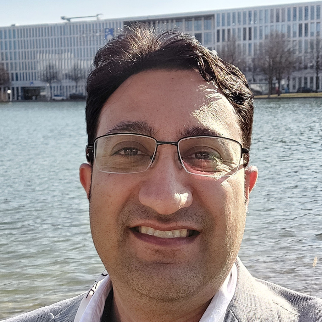 ASHWINI KUMAR KAPOOR - Director Business Development - Aurigene ...