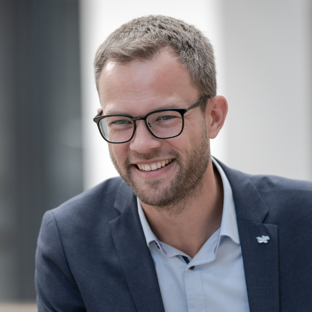 Tino Wenning - Teamleiter Grüne Infrastrutkur und Klimaneutralität ...