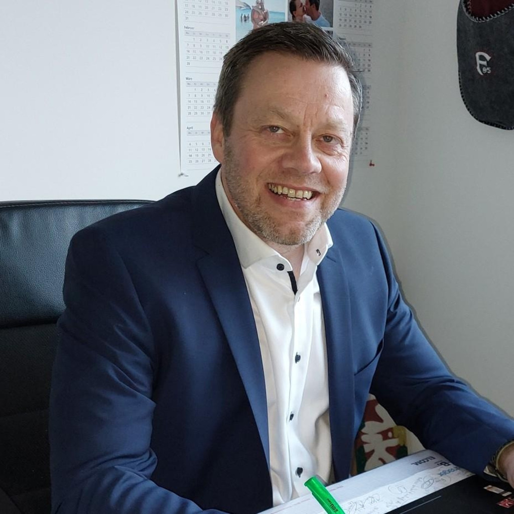 Michael Kerlin - Außendienstmitarbeiter - EGU Elektro Großhandels Union ...