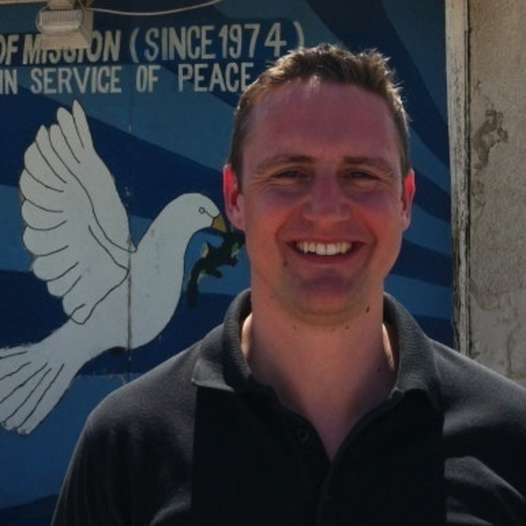 Patrick Lenz - Vice President (VP); Business Development Product ...