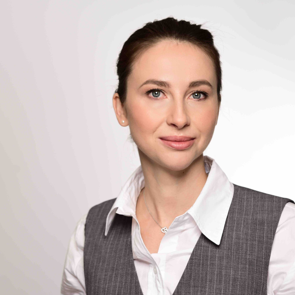 Anastasiia Kravchenko - Product Manager - VON ARDENNE GmbH | XING