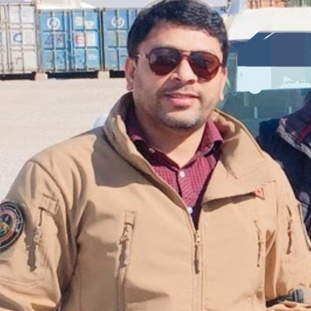 Sagar Sen - Administration Manager - Petroweld OilServe | XING