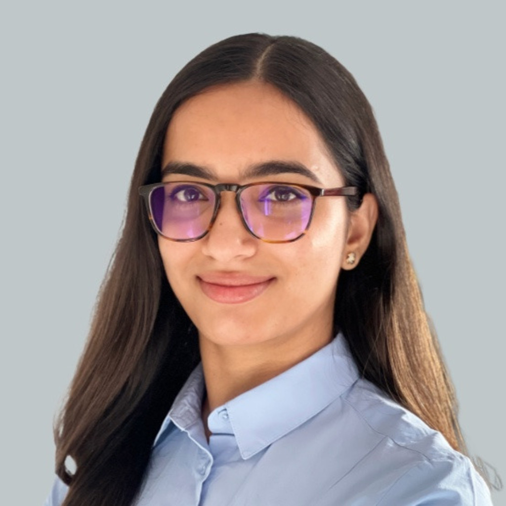 Pooja Jangid - Werkstudent - WirbelWild GbR | XING