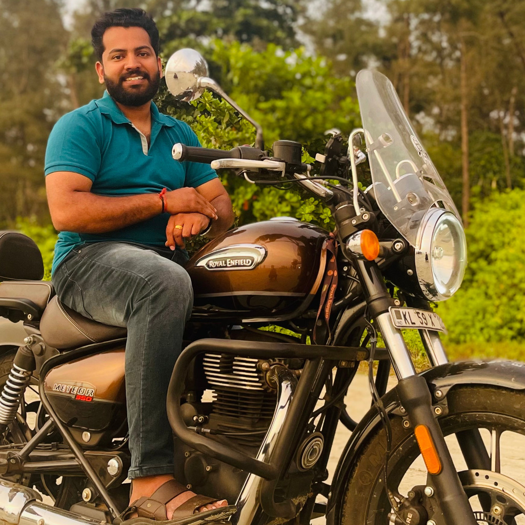 RANJITH MP- - Cloud Engineer - Accenture pvt ltd | XING