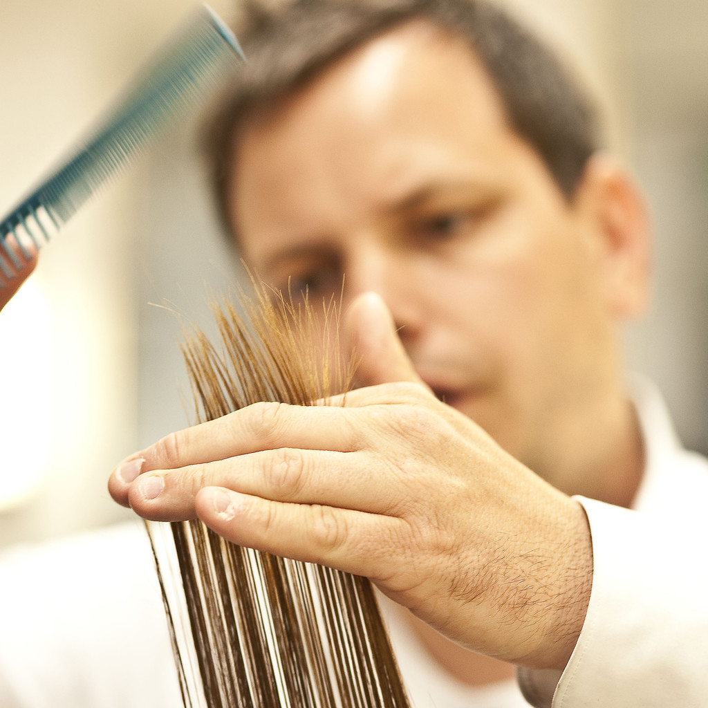 Markus Tolk - Friseurmeister - Markus hairstyling | XING