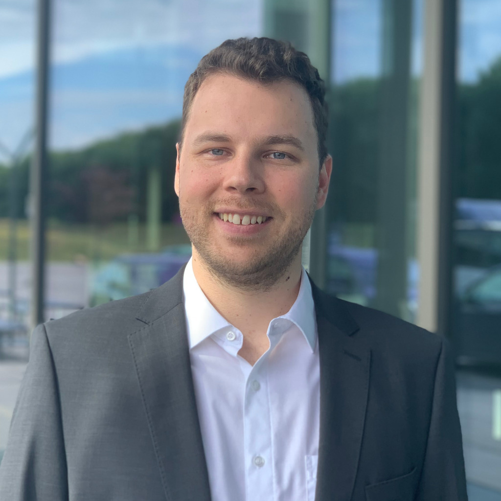 Alexander Jacob - Projektleiter, Innovationsmanager, Produktentwickler ...