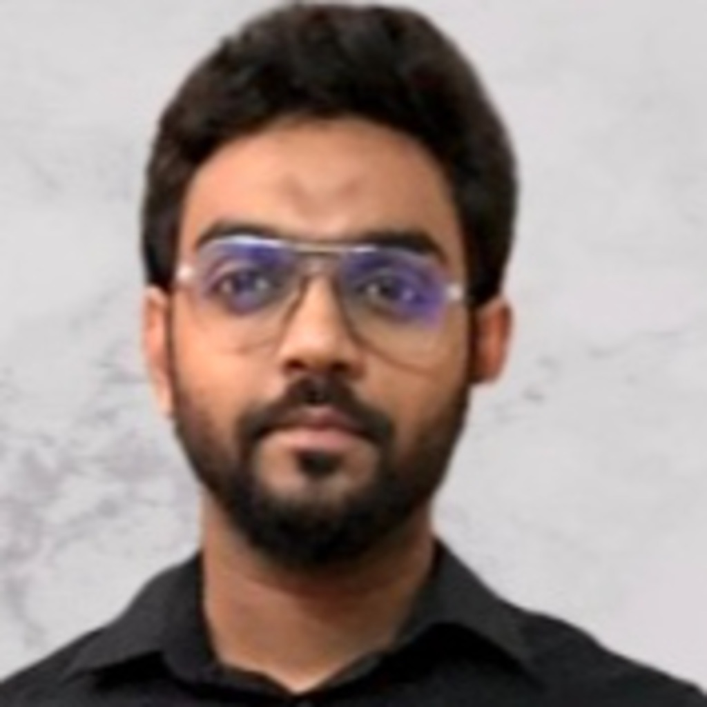 Saqeeb Ahmed - Fullstack Developer - Goethe-Universität Frankfurt | XING