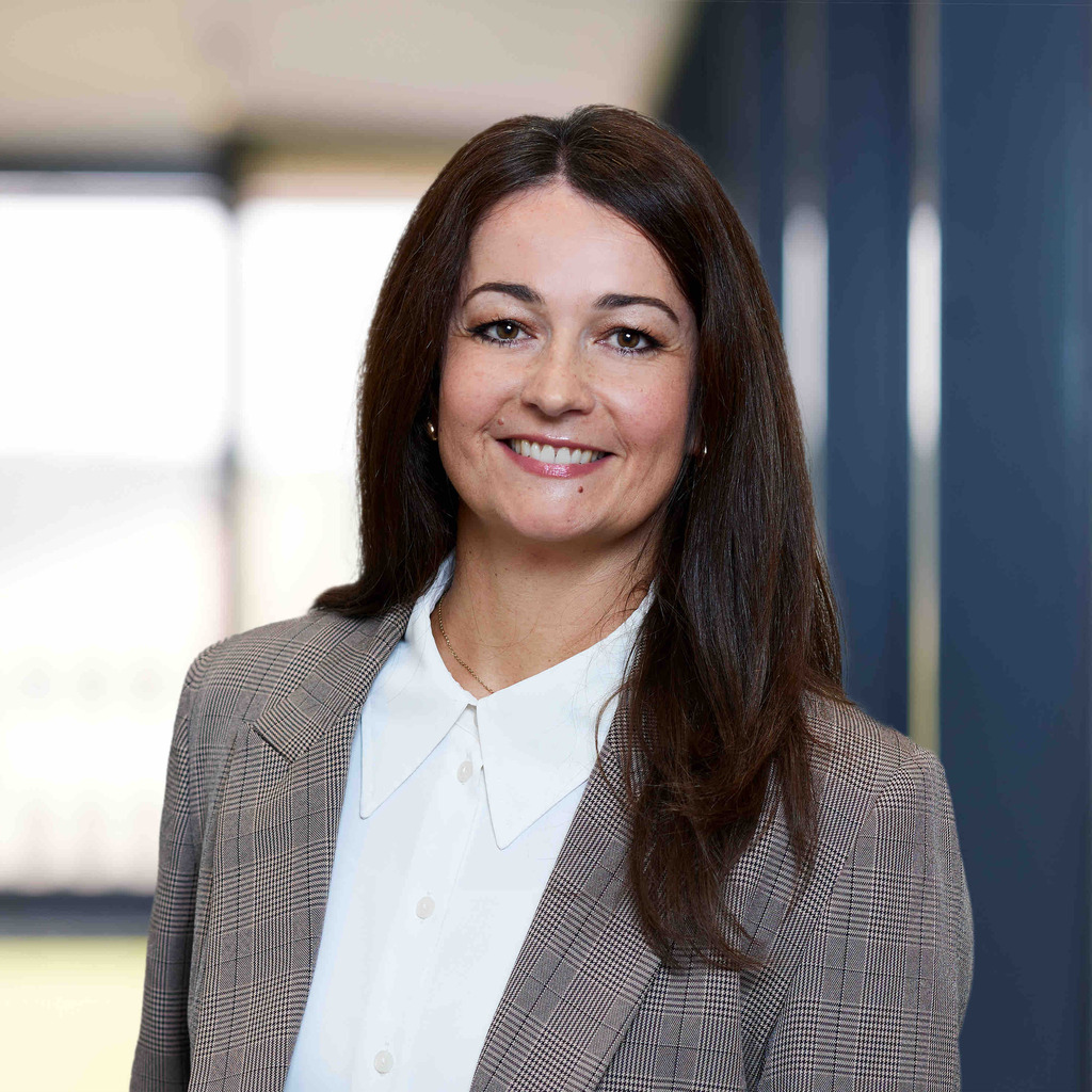 Birgit Eydner - Niederlassungsleiterin / Teamleiterin - persona service ...