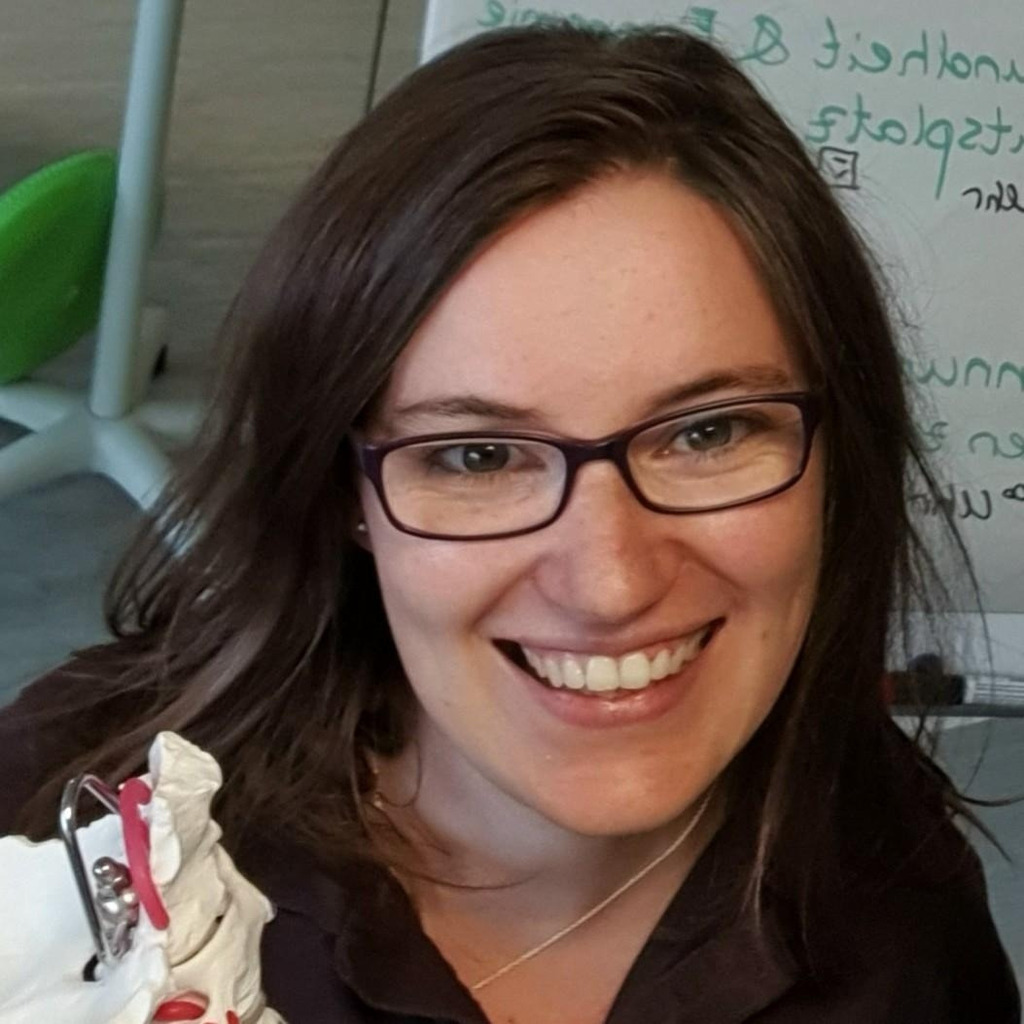 Maria Schmidt - Prüferin - Team Gesundheit GmbH | XING