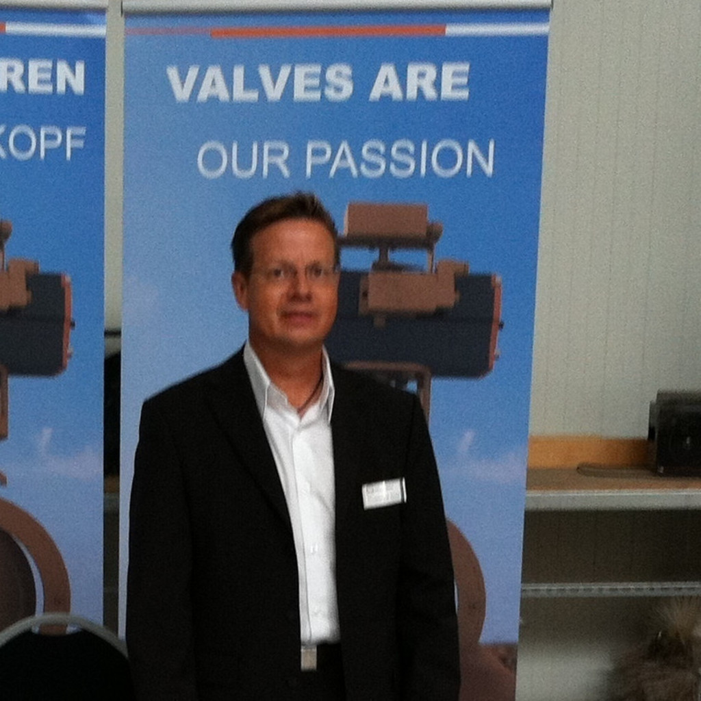 Thorsten Friedrich - Außendienst Vertrieb - EBRO ARMATUREN Gebr. Bröer ...
