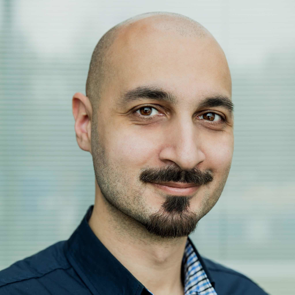 Ali Ebrahimi - Manager Marketing - SSR Performance GmbH | XING