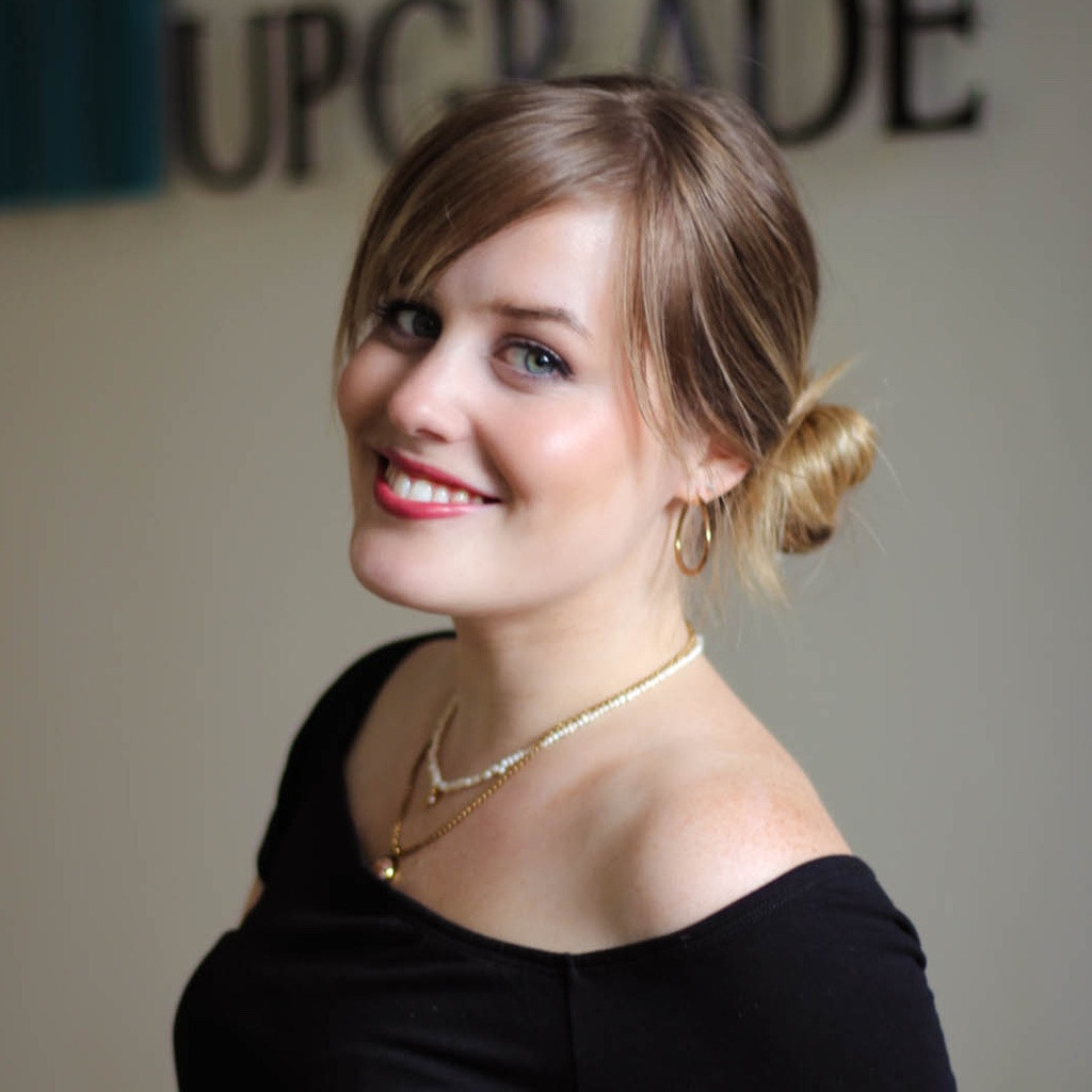 Franziska Walter - Grafik- und Webdesignerin - SALES UPGRADE | XING