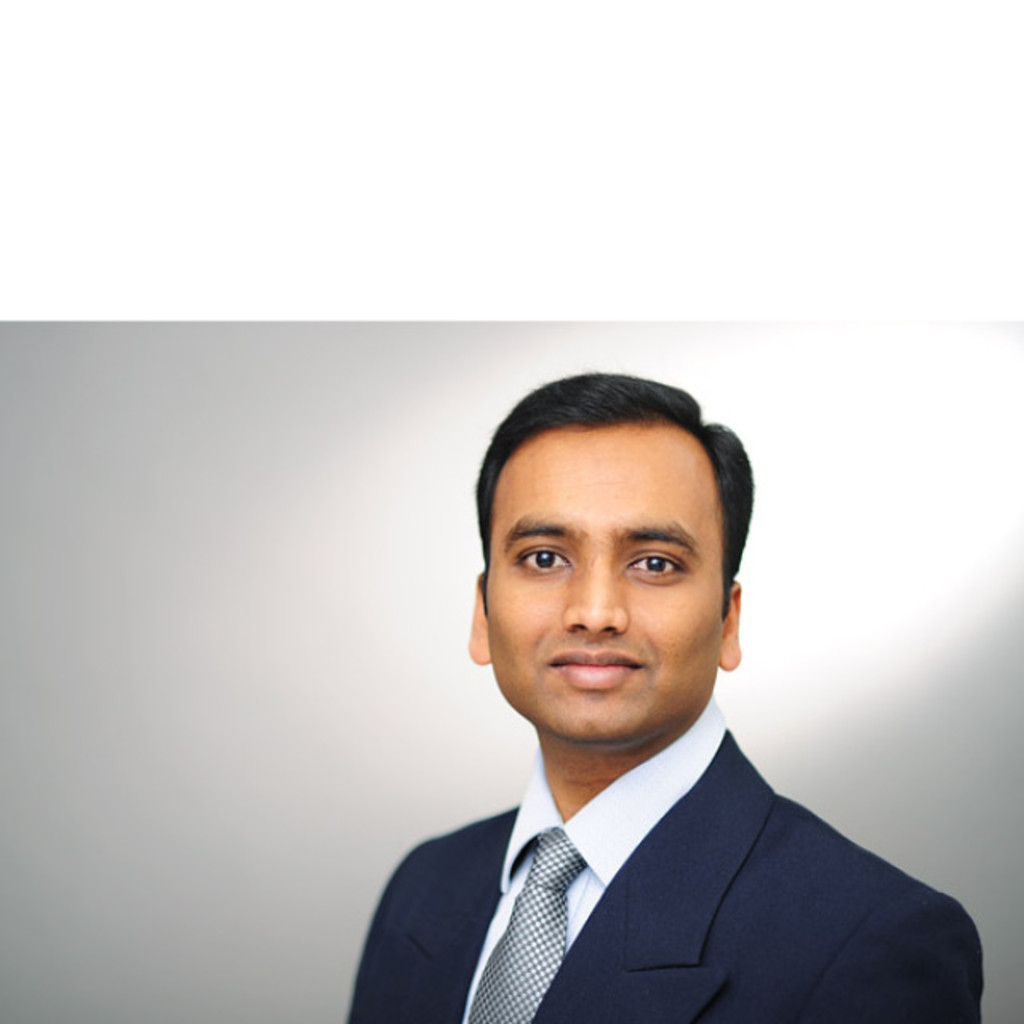 Ing Suman Kumar Reddy Chaganti Senior Design Engineer Amm Enterprise Gmbh Xing