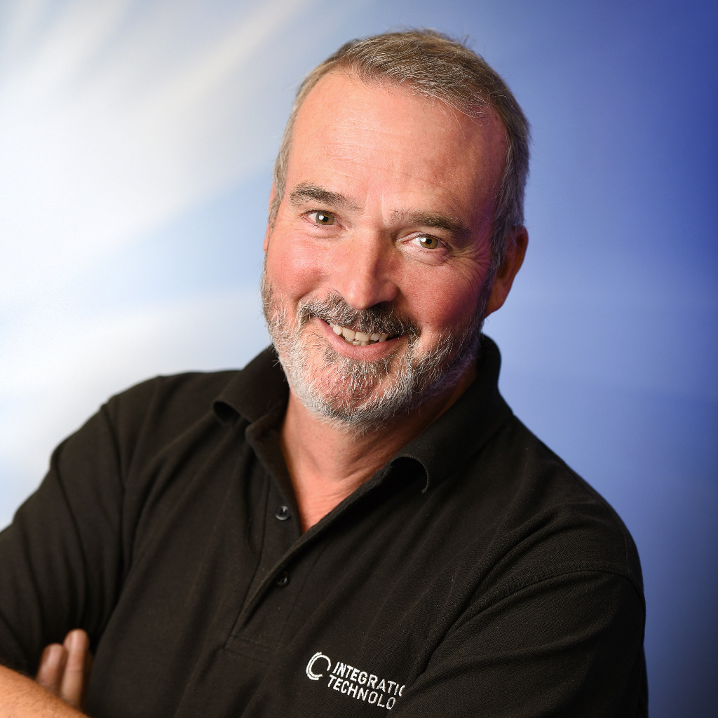 Neil Stickland - Group Marketing Manager - IST INTECH | XING