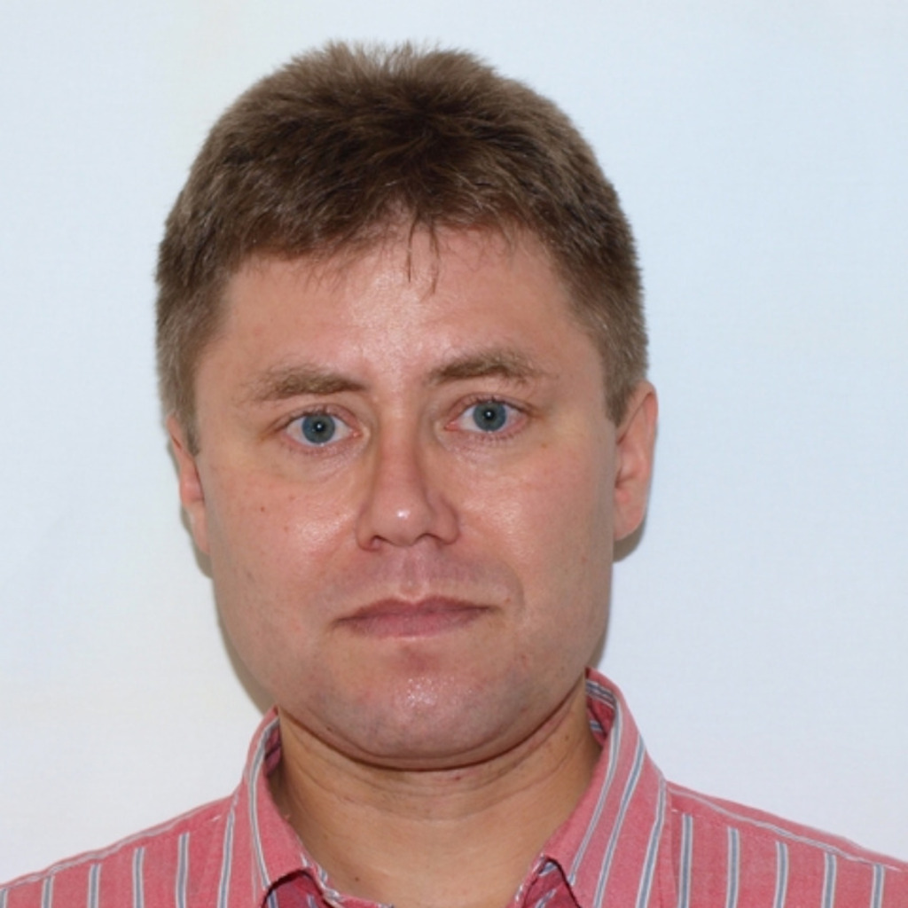 Andrey Maltsev - Senior Systems Engineer - Eurasian Natural Resources ...