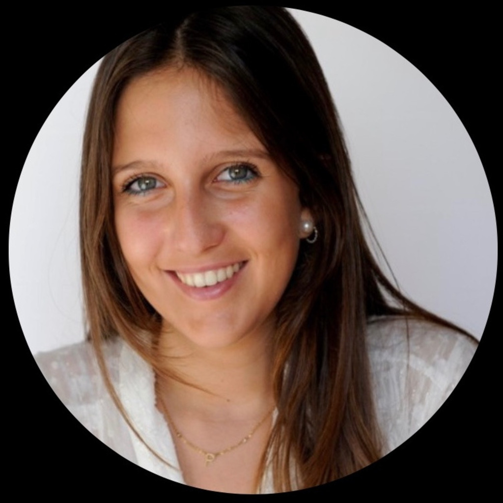 Paula de Jorge - Global Business Management - Universität Augsburg | XING