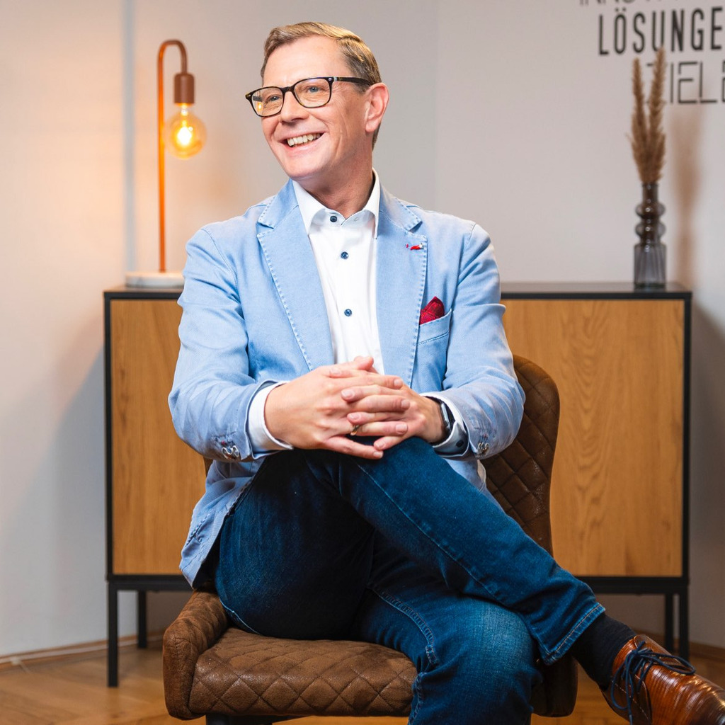 Peter Schäfer - Head of Operations - Vorwerk Gruppe | XING