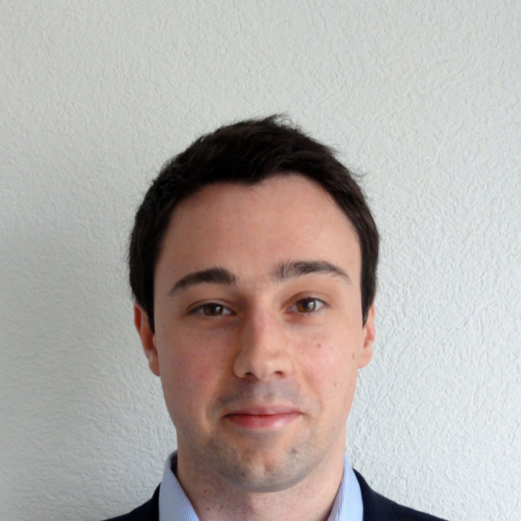 Nicolas Gervais - Operations manager Switzerland - SPB | XING