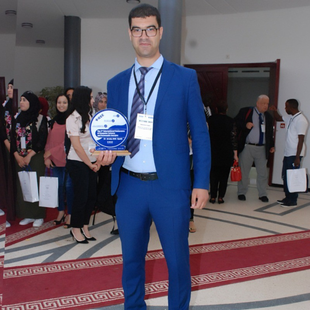 Mohammed Saghir - Ingenieur im Bereich der Elektrotechnik - BMG GmbH & Co. KG | XING