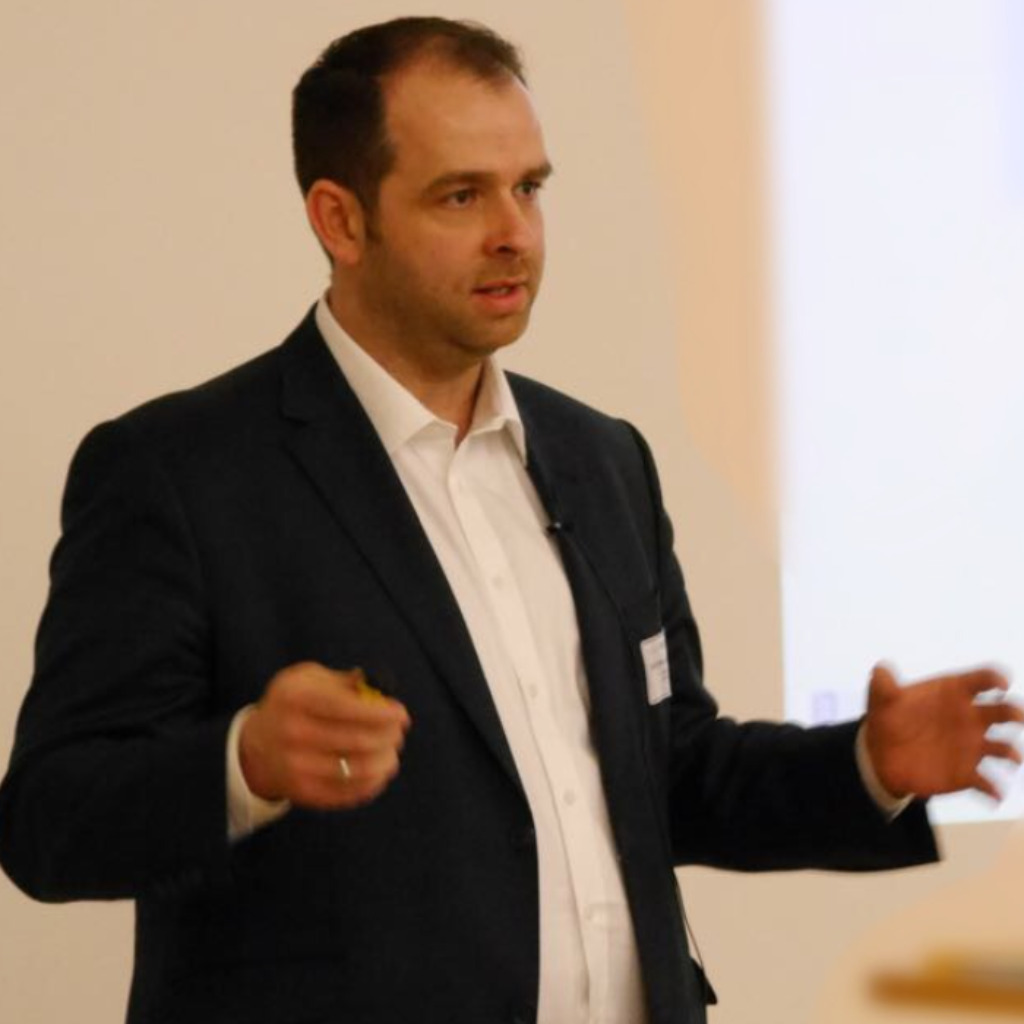 Christoph Paczkowski - Leiter der Wulksfelder Gutsbäckerei ...