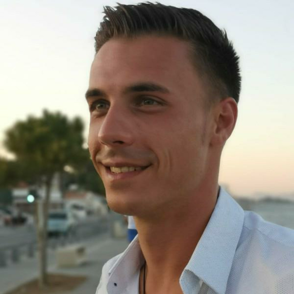 Marius Buszat - Vertrieb Innendienst Industrie, Teamleiter - HARDY ...