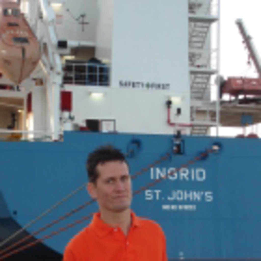 Mathias Ebert - 1st Officer / Chief Engineer - STRABAG Wasserbau ...