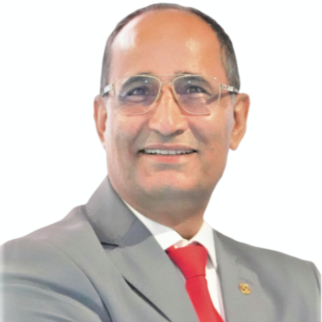 Devinder K Sharma MBA CEng - Senior Regional Director of Technical Services- EMEA and India ...