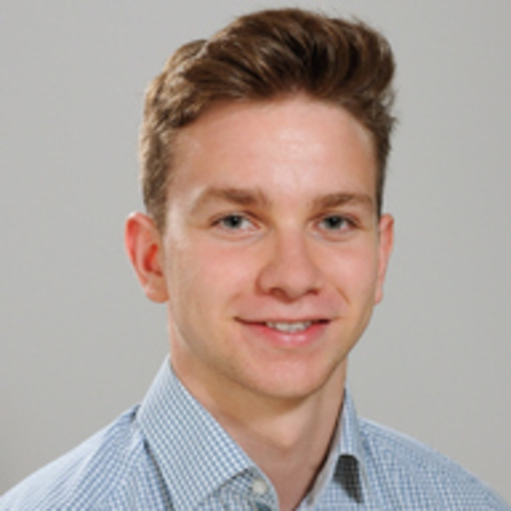 Moritz Kaiser - Junior Professional - Schwarz Versicherungsvermittlung GmbH & Co. KG | XING