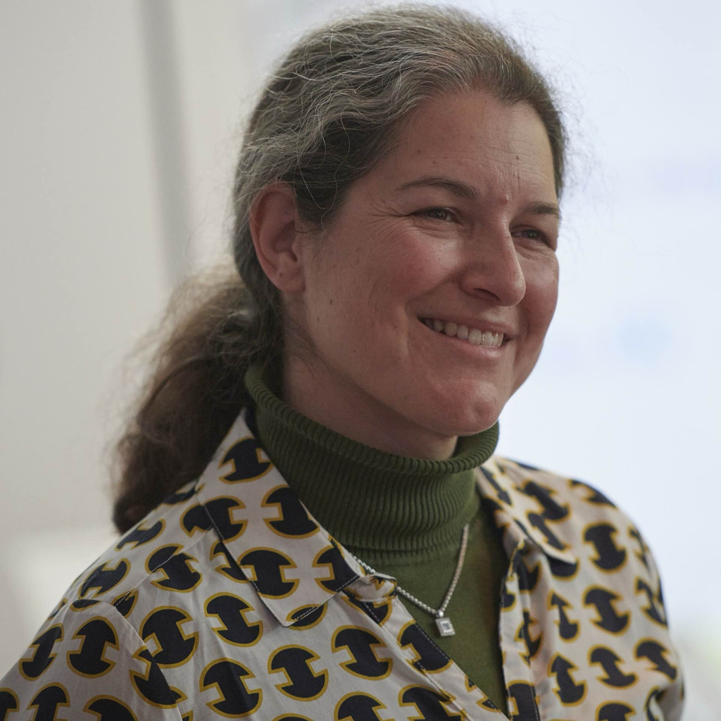 Sandra Haas - Leiterin Unternehmensentwicklung / Projektleiterin - SGO ...