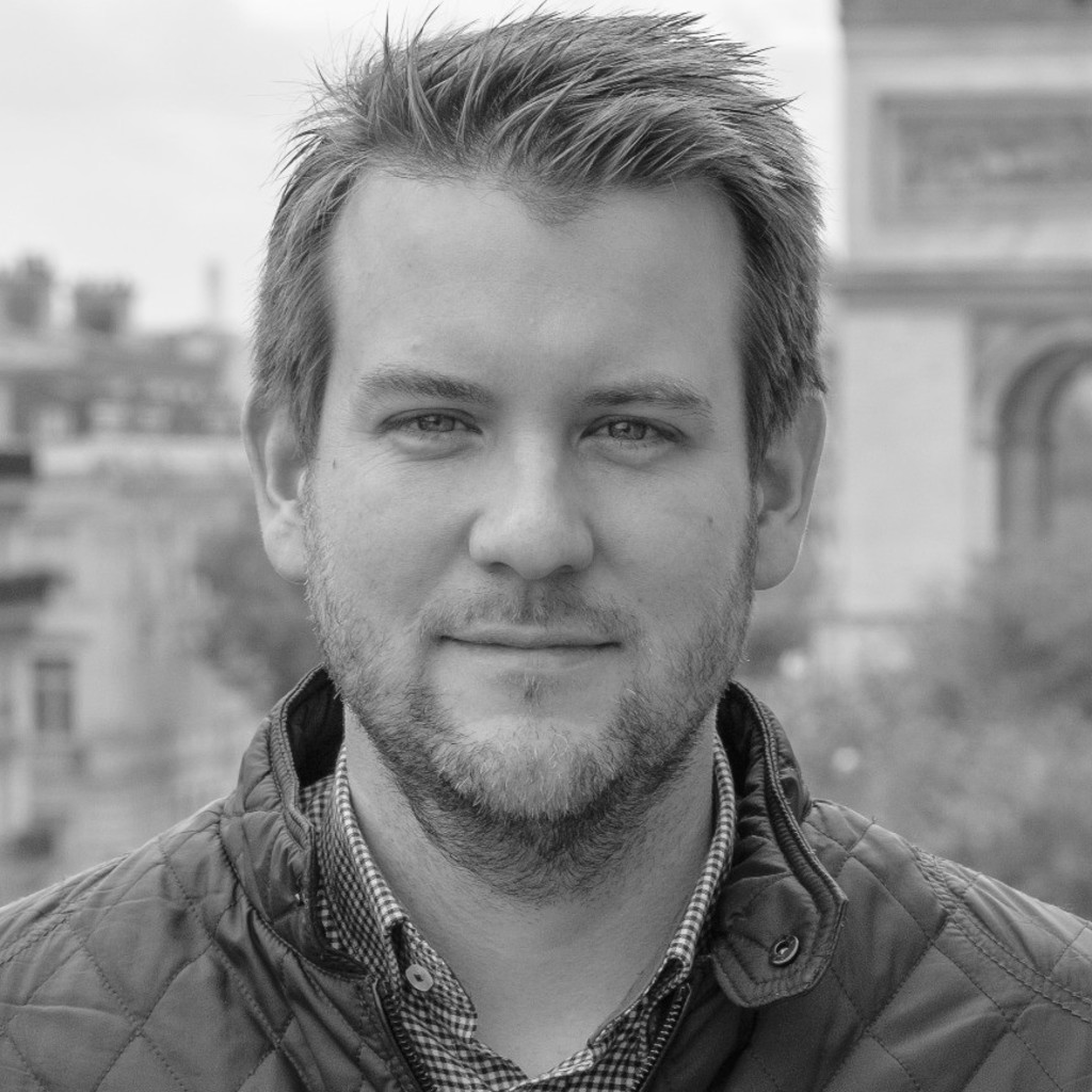 Benjamin Dunkel - Head of Solution Consulting & Retail Acquisition ...