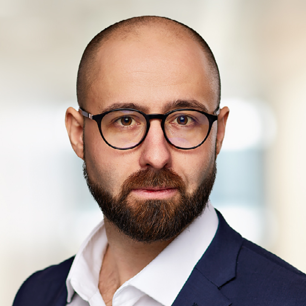 Jan-Frederic Wernet - Consultant - Schwabe, Ley & Greiner | XING