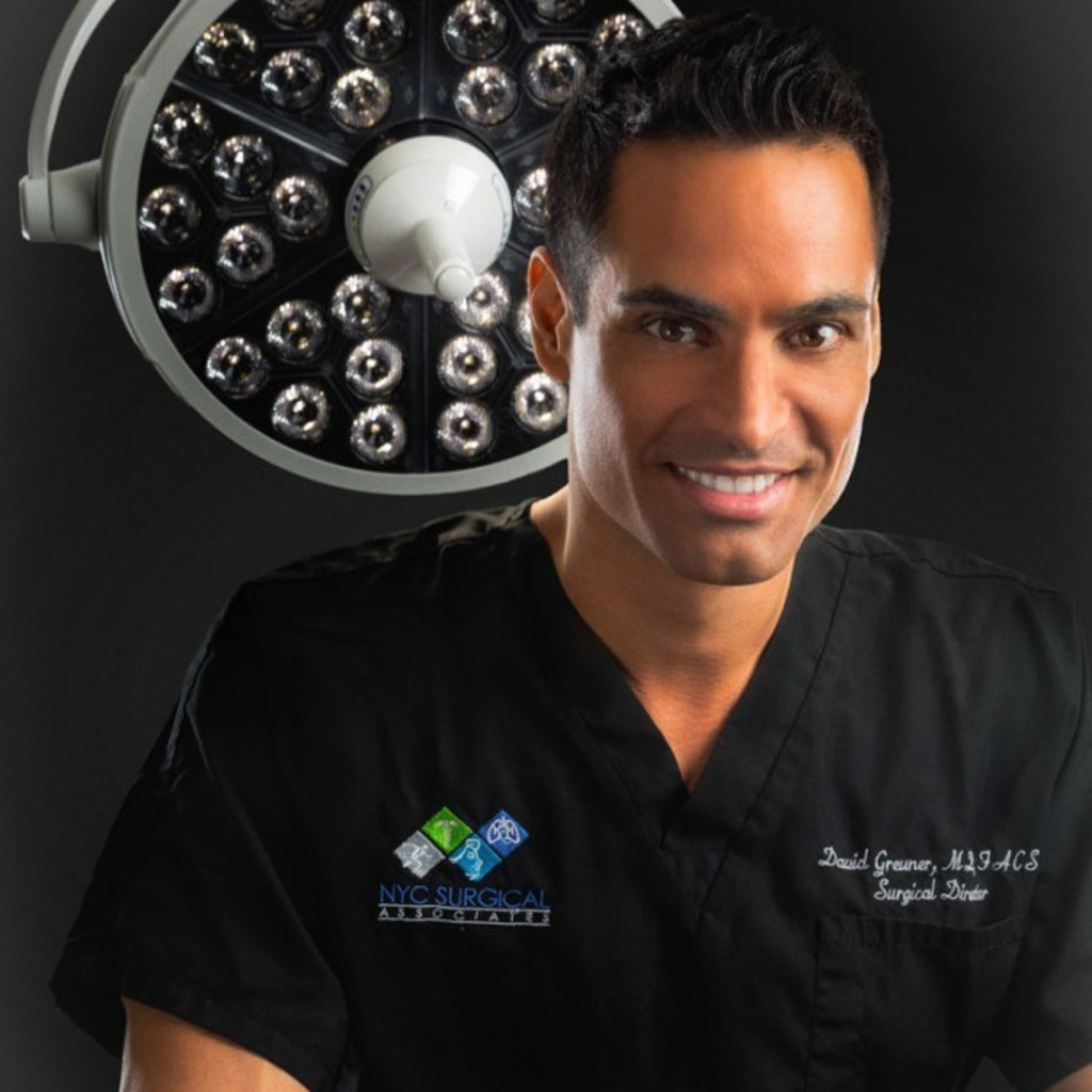 Dr. David Greuner - Co-founder - NYC Surgical Associates | XING