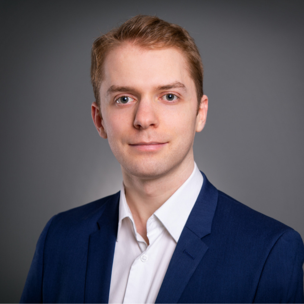 Jonas Halstrup - IT Consultant - Aclue GmbH | XING