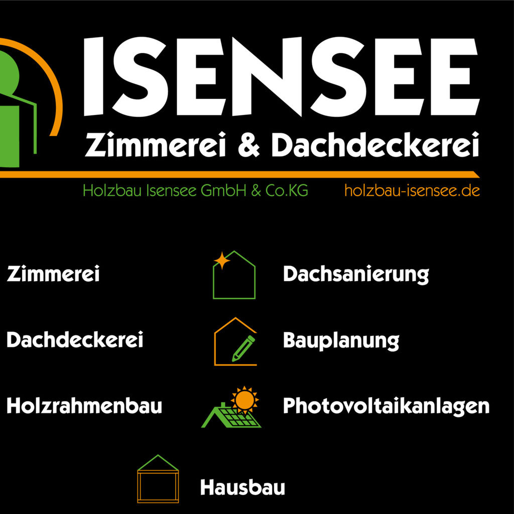 Marvin Isensee - Zimmerermeister - Holzbau Isensee GmbH & Co. KG | XING