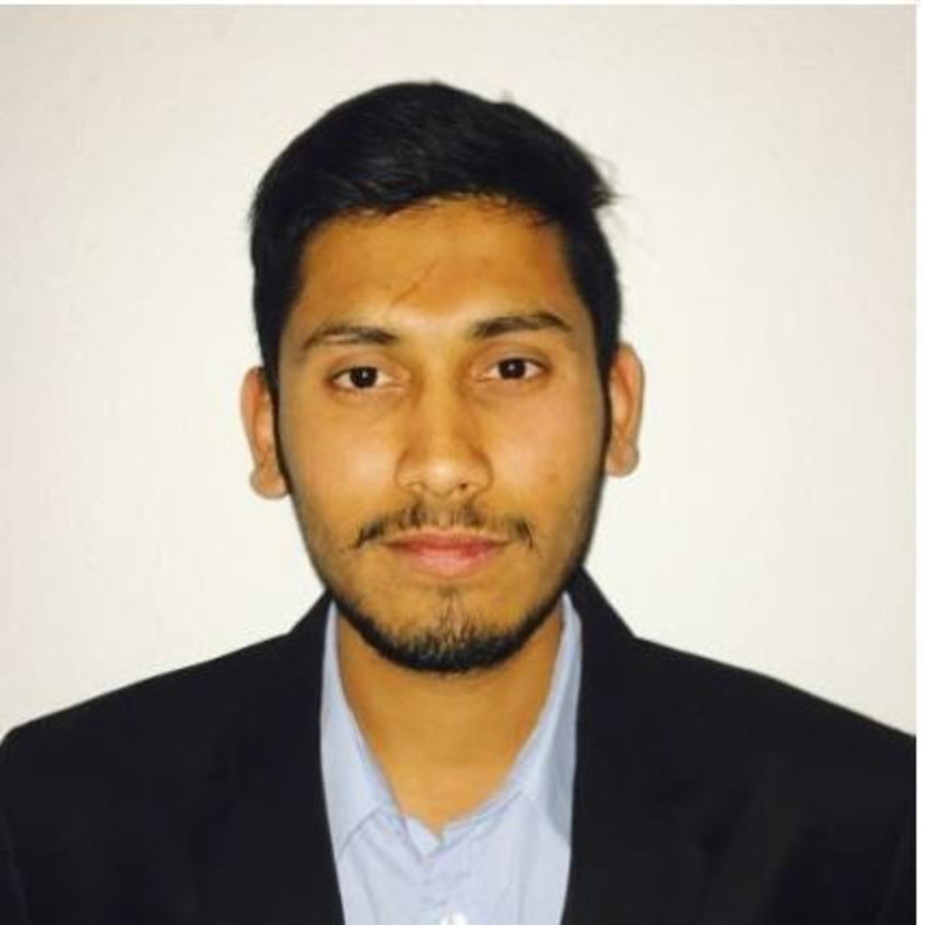 Riyazuddin Mohammad - Scientific Instrumentation - Fachhochschule Jena | XING