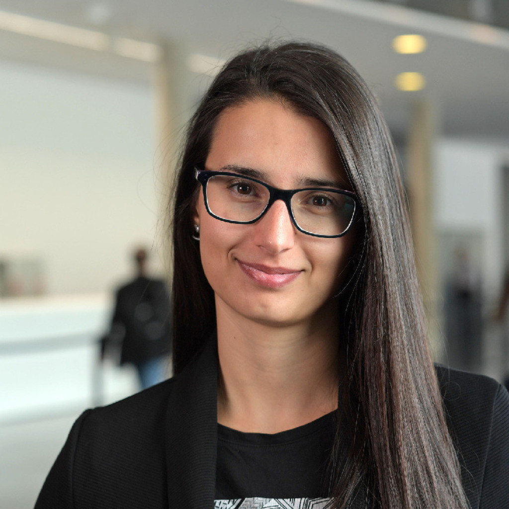 Elena Oresharova - Software Developer - SAP SE, Walldorf | XING