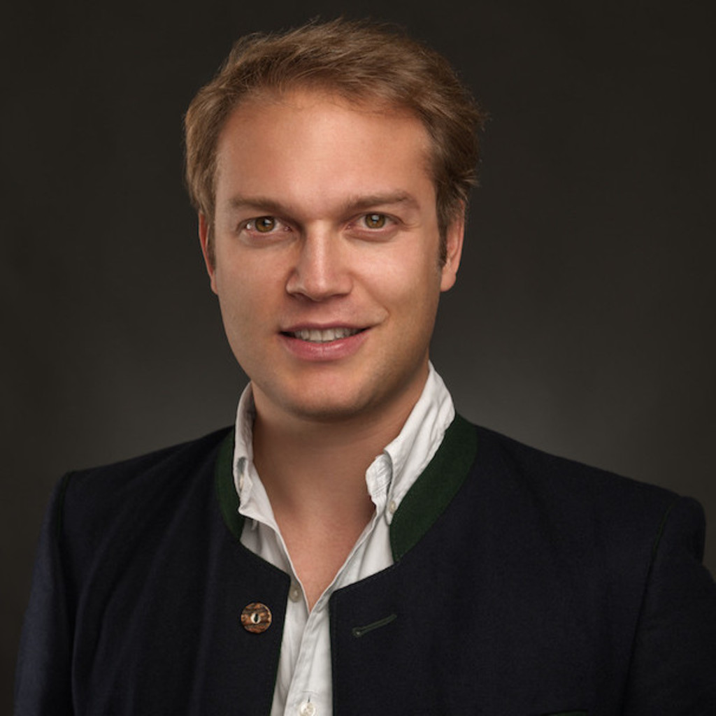 Edward von Hornstein - VP International Sales - RegenLab SA | XING