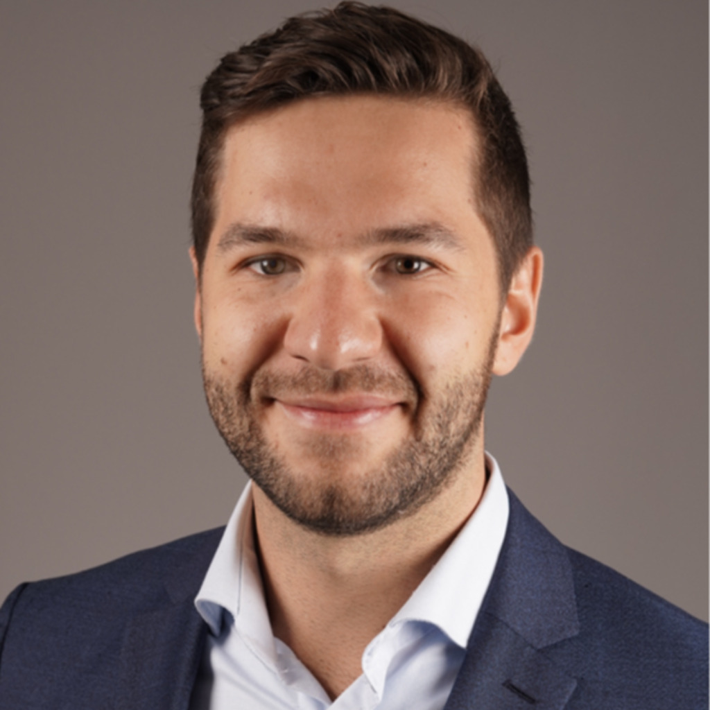 Lukas Simnacher - Software Engineer & Agile Lead - Global Electronics ...