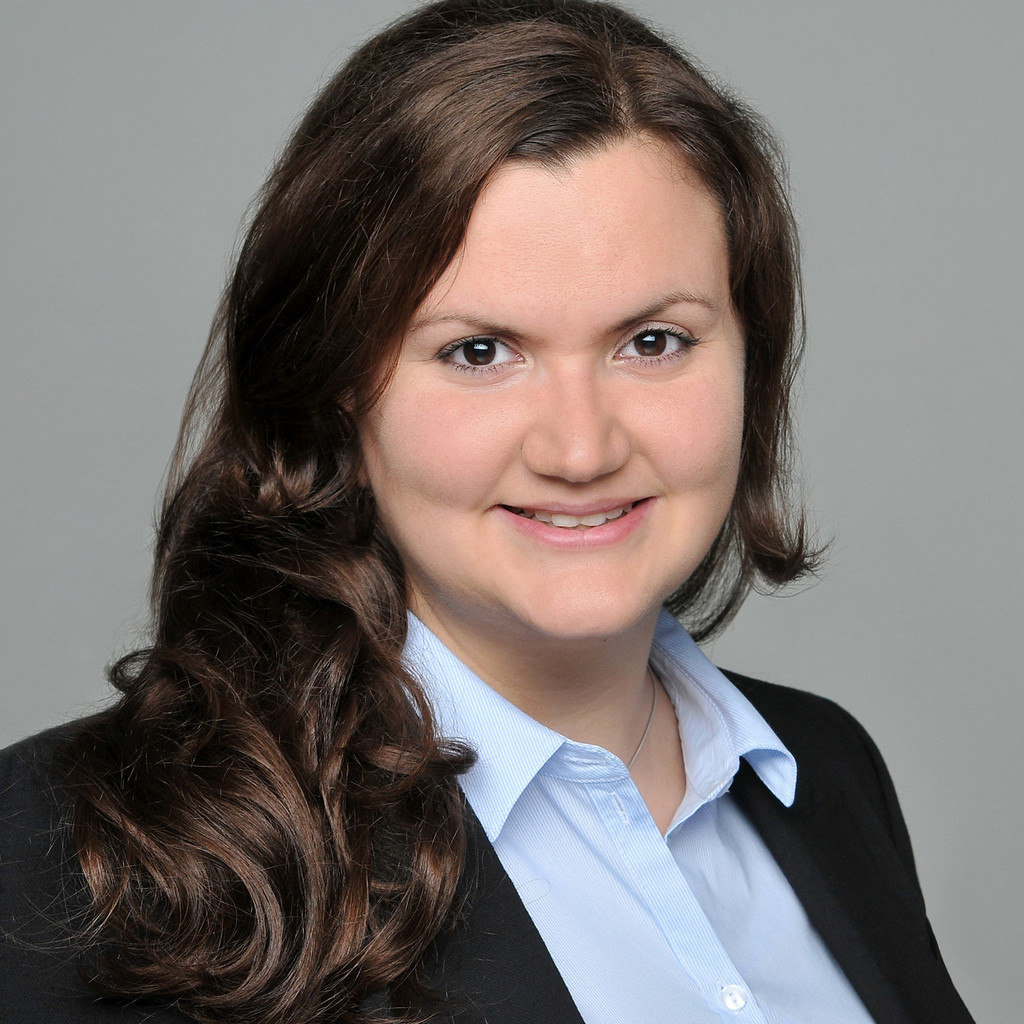 Amanda Petsch - Verfahrenstechnik - Technische Hochschule Georg ...