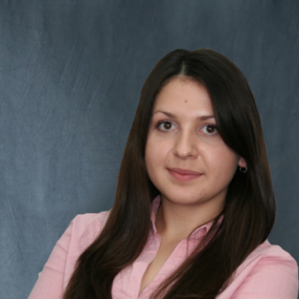 Alina Fedco - HR Assistant, Management and Travel Support Center ...