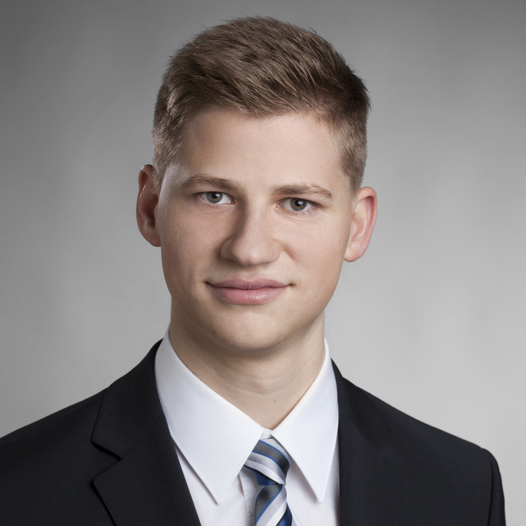 Robin Herrmann - Wirtschaftschemie - Heinrich-Heine-Universität ...