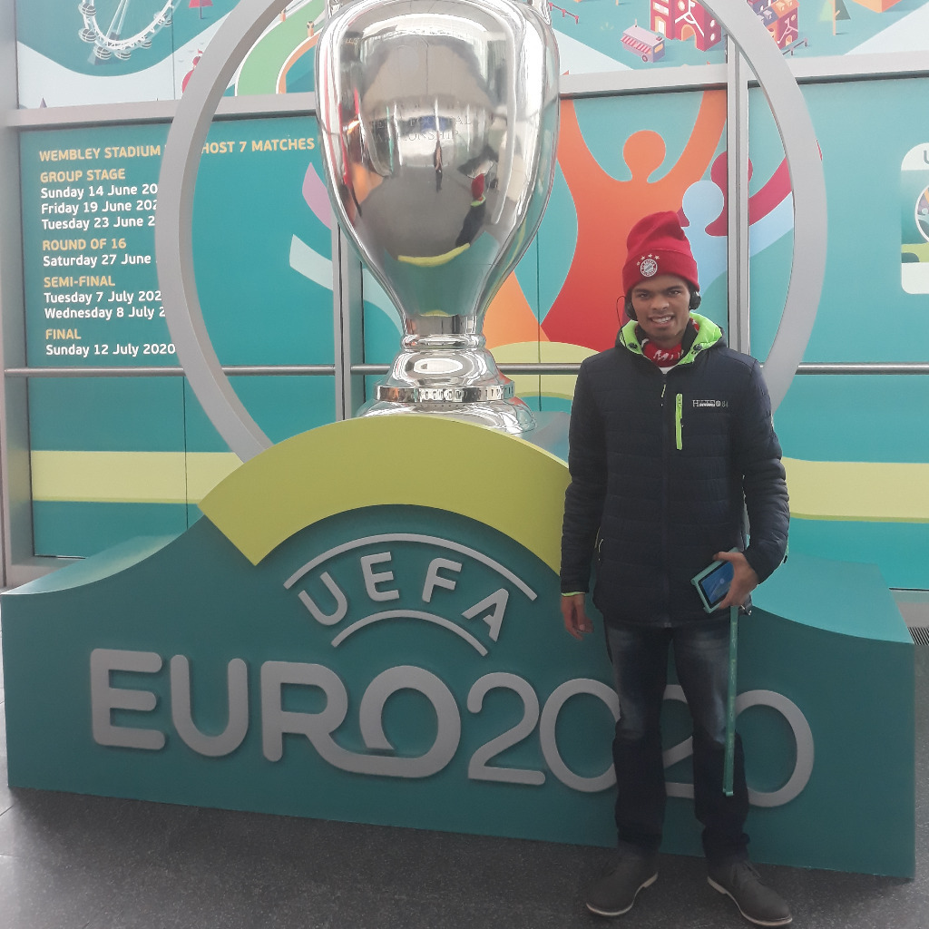 Eric Wimmer - Warenverräumer - Lamano Dienstleistungen GmbH | XING