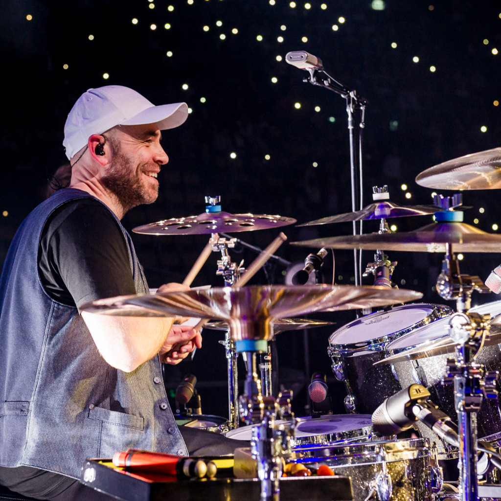 Frank Dapper - Professioneller Schlagzeuger/Senior Business Coach - PUR ...