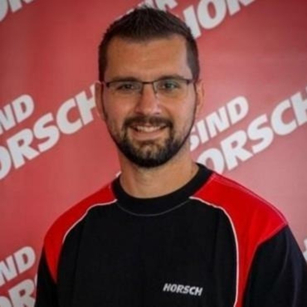 Christian Just - Leiter Logistik Standort Ronneburg - Horsch Maschinen ...