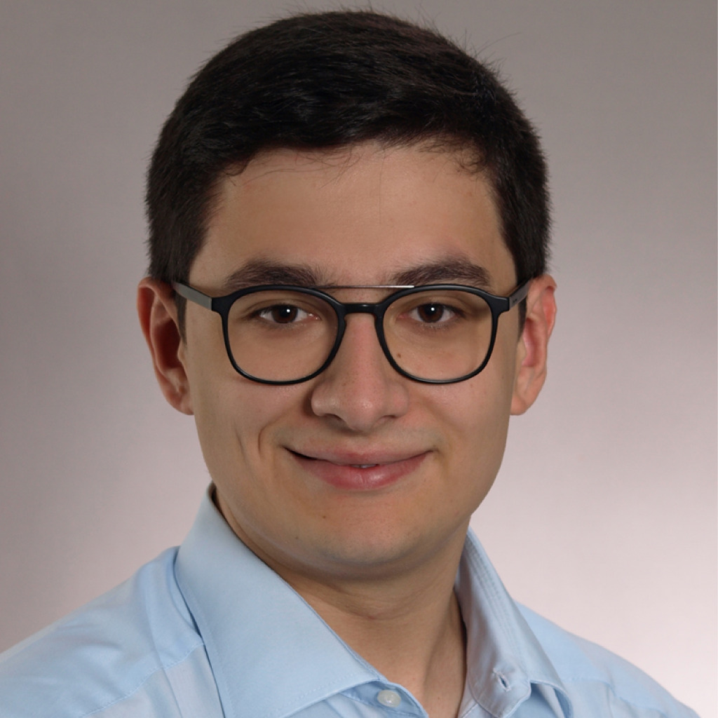 Daniel Caruso - Forschungs- und Entwicklungsingenieur - Rosenberger ...