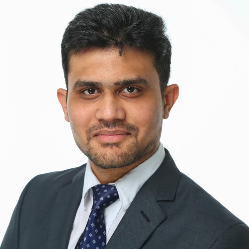 Purvil Patel - Commercial Vehicle Technology - TU Kaiserslautern | XING