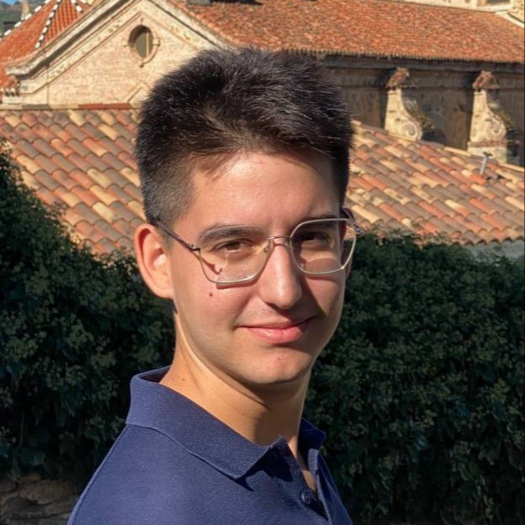 Santiago García Gil - Software Engineer - Universidad de Extremadura | XING