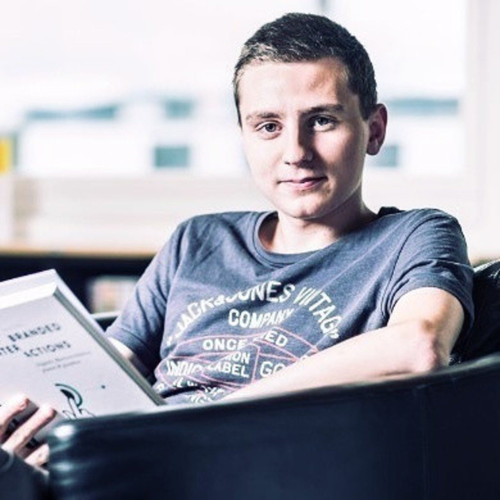 Marc Stampfli - Frontend Developer - Zephir Software Design AG | XING