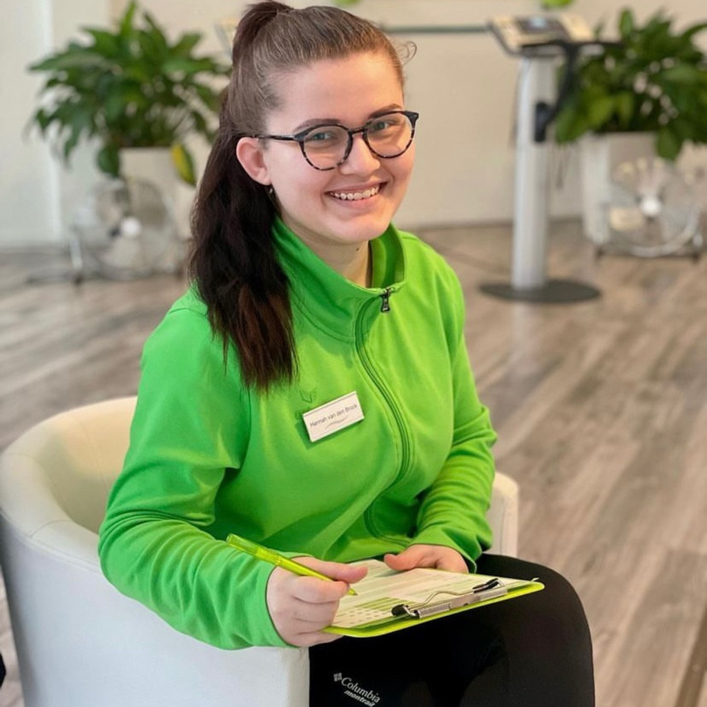 Hannah van den Brock - Gesundheitsmanagement - Deutsche Hochschule für ...