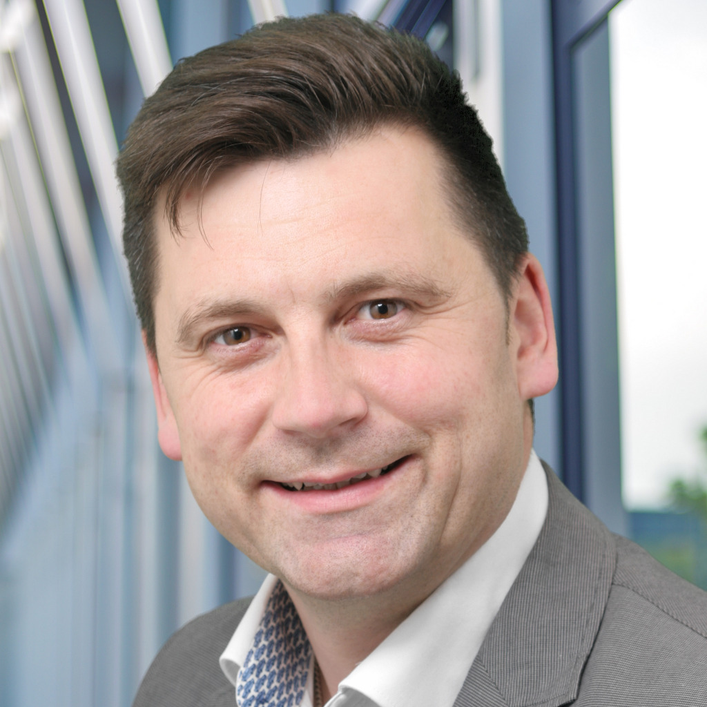 Richard Raible - Gesamtvertriebsleiter - AGROM Agrar- und ...